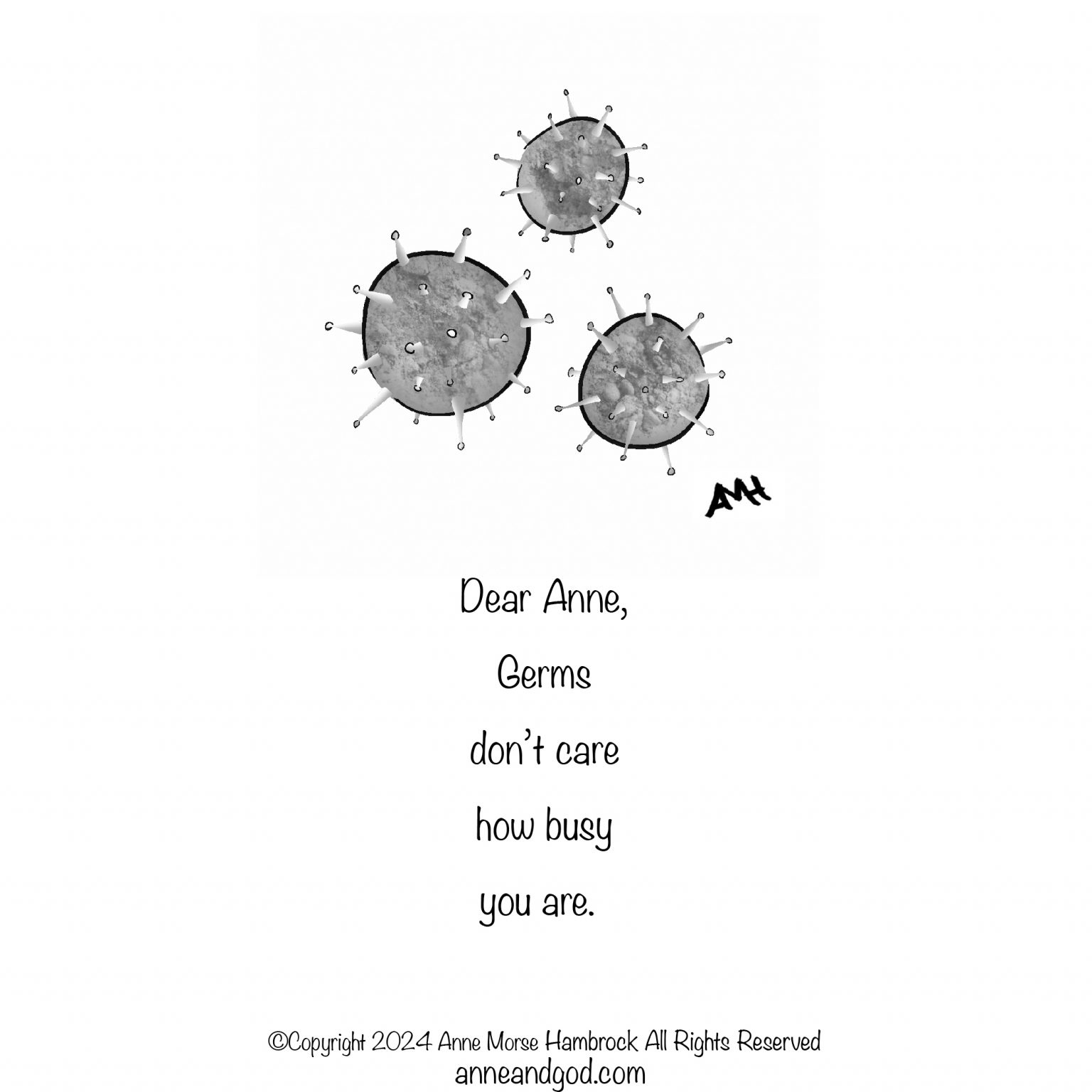 Blog | Anne & God: Conversations With The Infinite